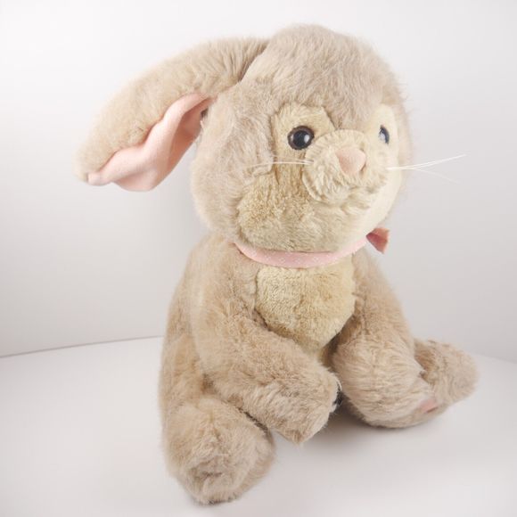 Dakin | Toys | Dakin Bunny Rabbit Plush Vtg 984 11 Stuffed Animal Korea ...